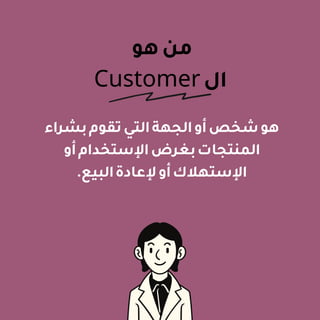 Client vs customer in marketing | PDF