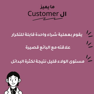 Client vs customer in marketing | PDF