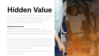 Client X Future | PPT