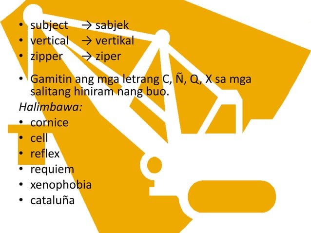 Mga Tuntunin sa Panghihiram ng mga Salita | PPTX