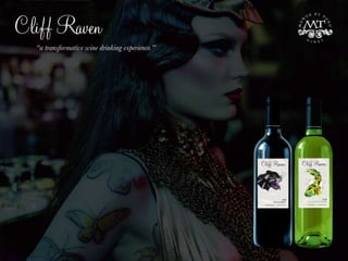 Cliff Raven Wine US Distributor Presentation | PPT