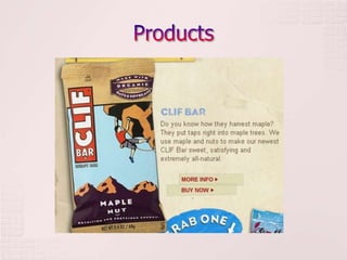 Cliff Bars | PPT