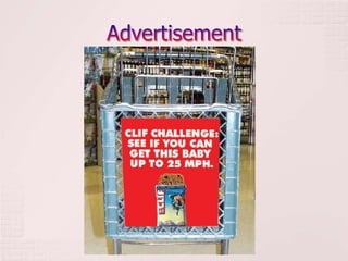 Cliff Bars | PPTX