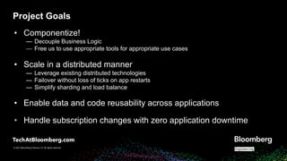 Real-time Adaptation of Financial Market Events with Kafka | Cliff ...