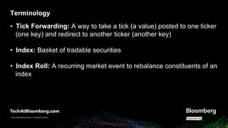 Real-time Adaptation of Financial Market Events with Kafka | Cliff ...