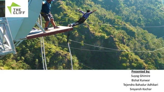 Introduction about Cliff Nepal | PPT