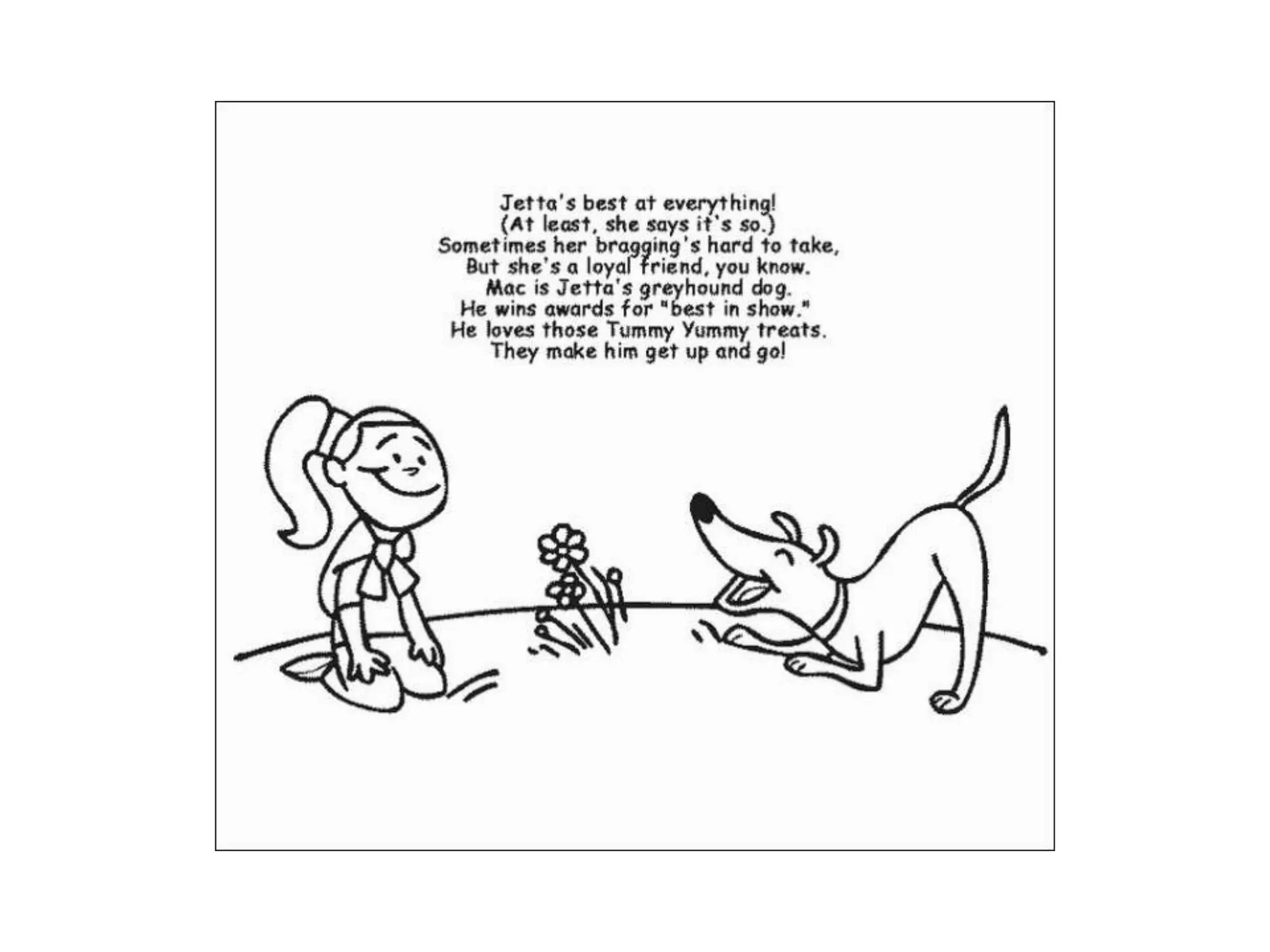 Clifford Colouring Pages and Kids Colouring Activities | PPSX