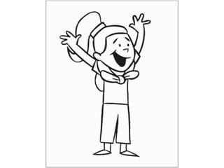 Clifford Colouring Pages and Kids Colouring Activities | PPSX