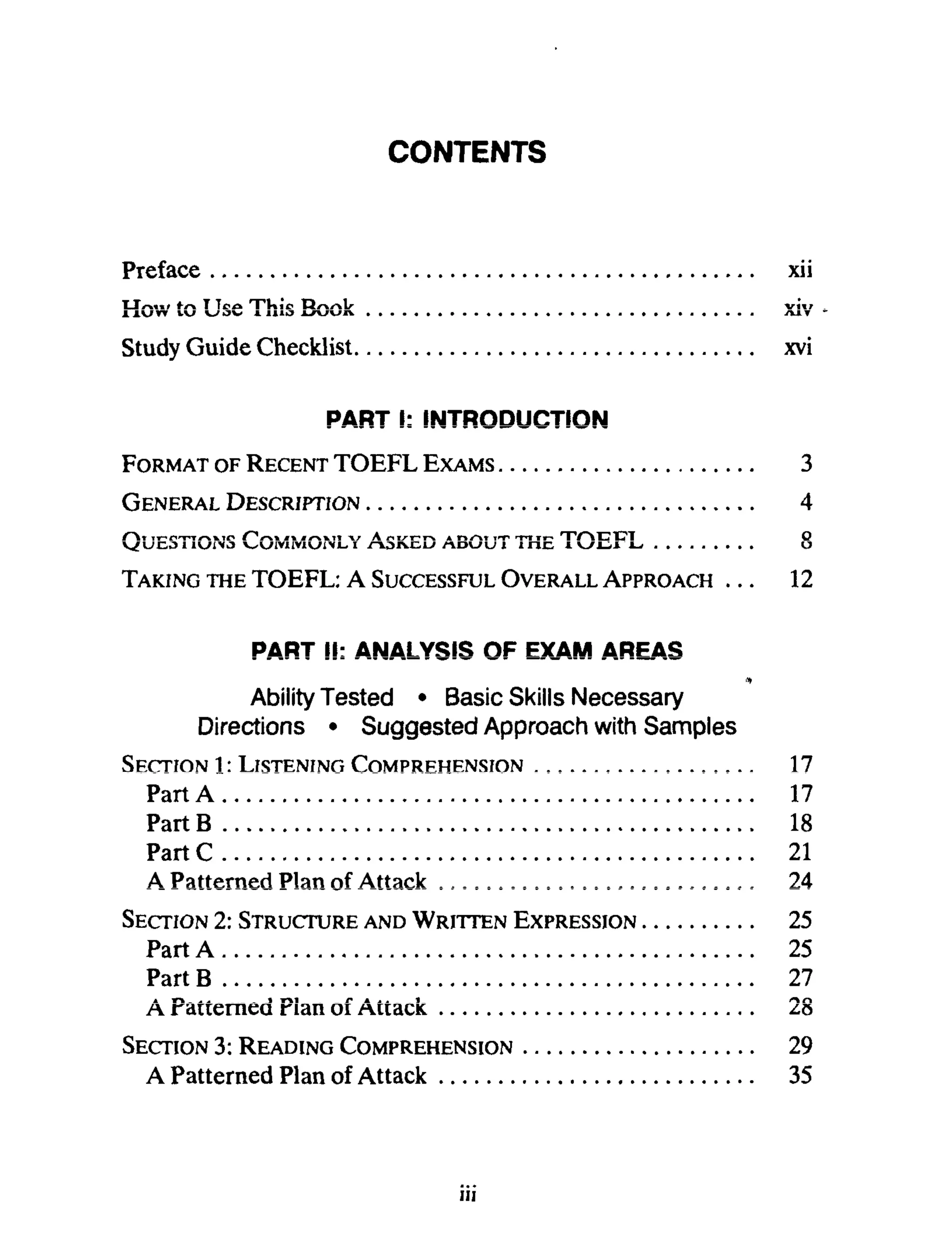 Cliffs-toefl-preparation-guide.pdf | Mental Health | Diseases and ...