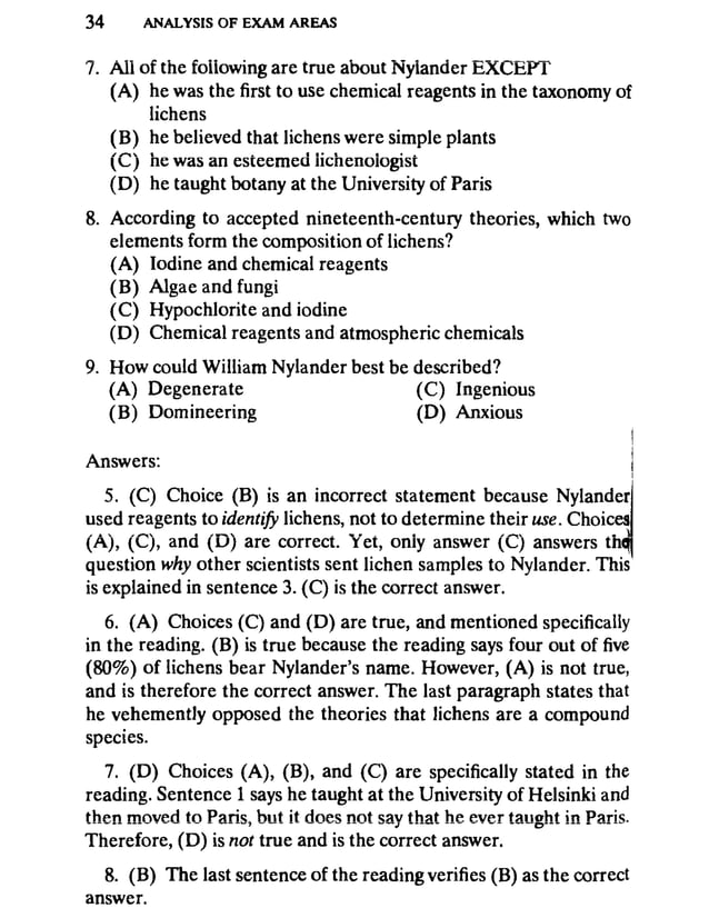 Cliffs-toefl-preparation-guide.pdf | Mental Health | Diseases and ...
