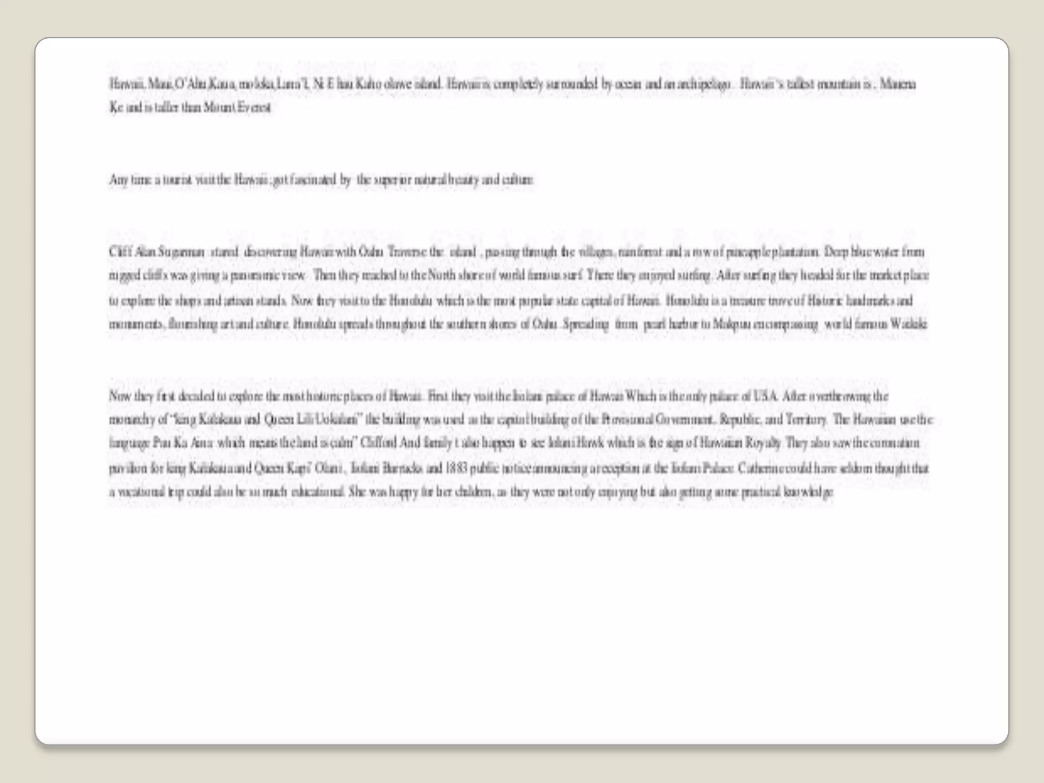 Clifford Sugerman | PPTX