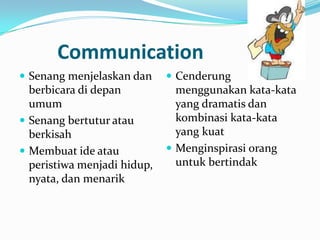 Clifton strengths finder | PPTX