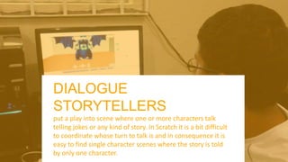 A Classification of Programming Styles in Scratch | PPT