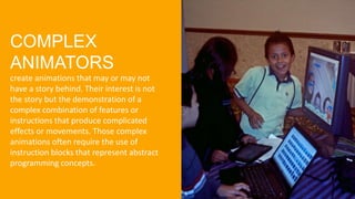 A Classification of Programming Styles in Scratch | PPT