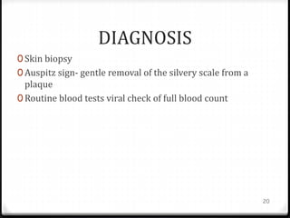 dermatological infections | PPTX