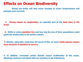 CLIIMATE CHANGE AND BIODIVERSITY.pptx,,, | PPTX