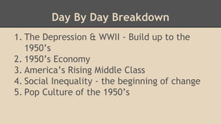 Ci350 unit plan | PPTX