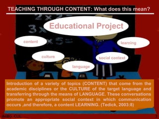 CLIL | PPT