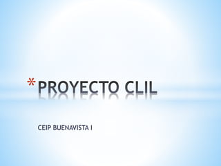 Clil | PPTX