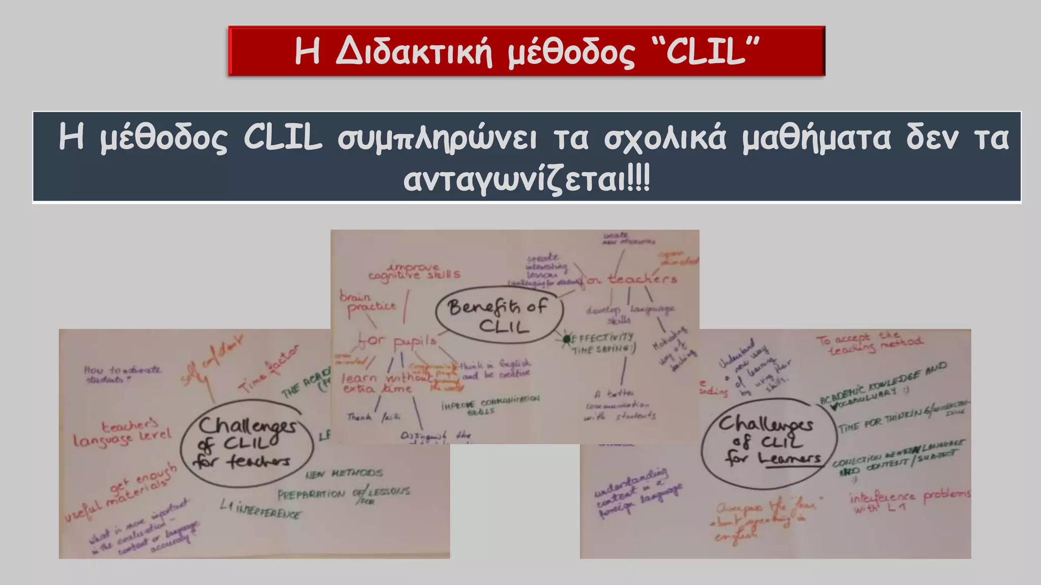 Clil | PPT