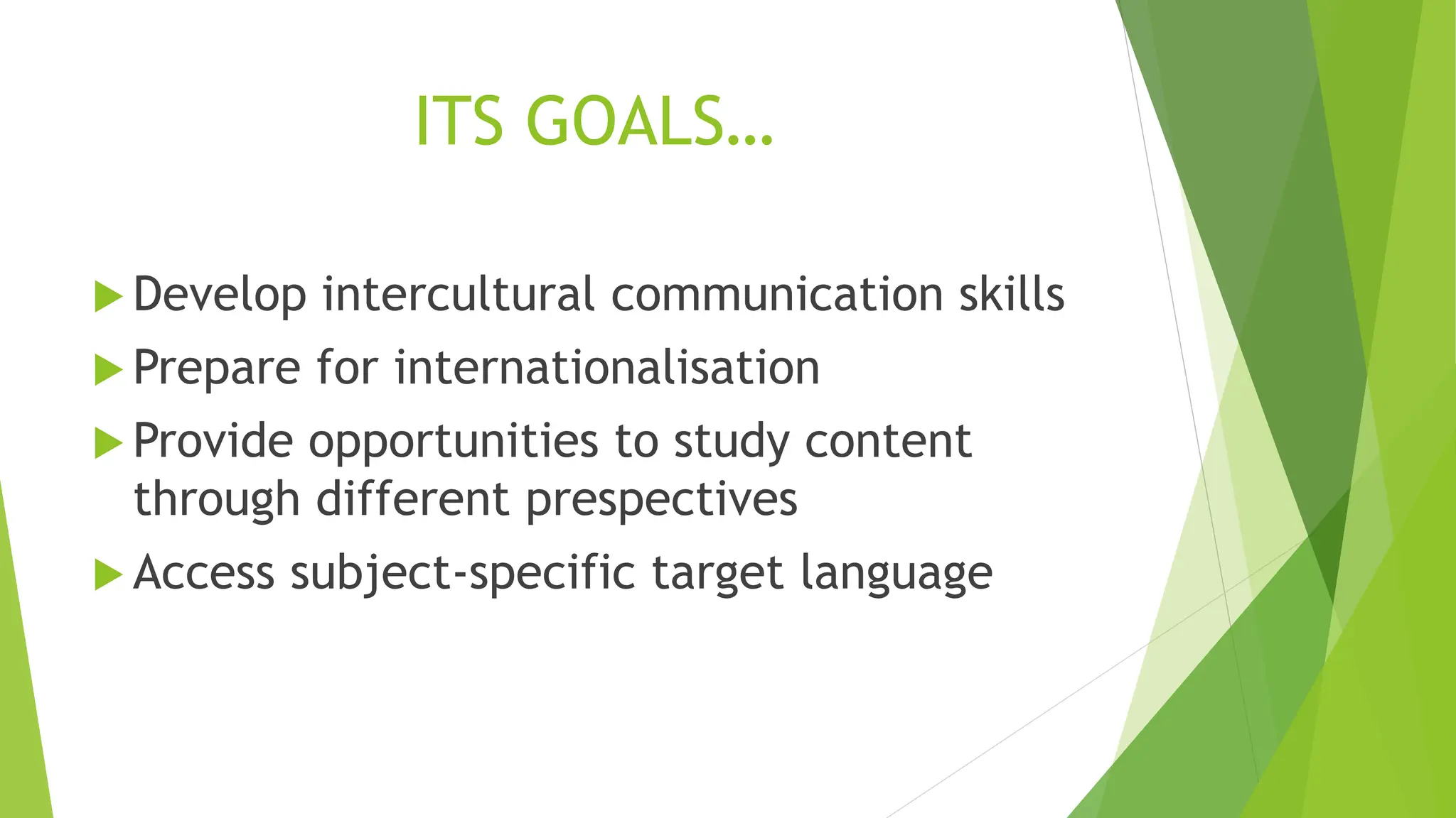 Communicative language teaching: Content Language Integrated Learning | PPT