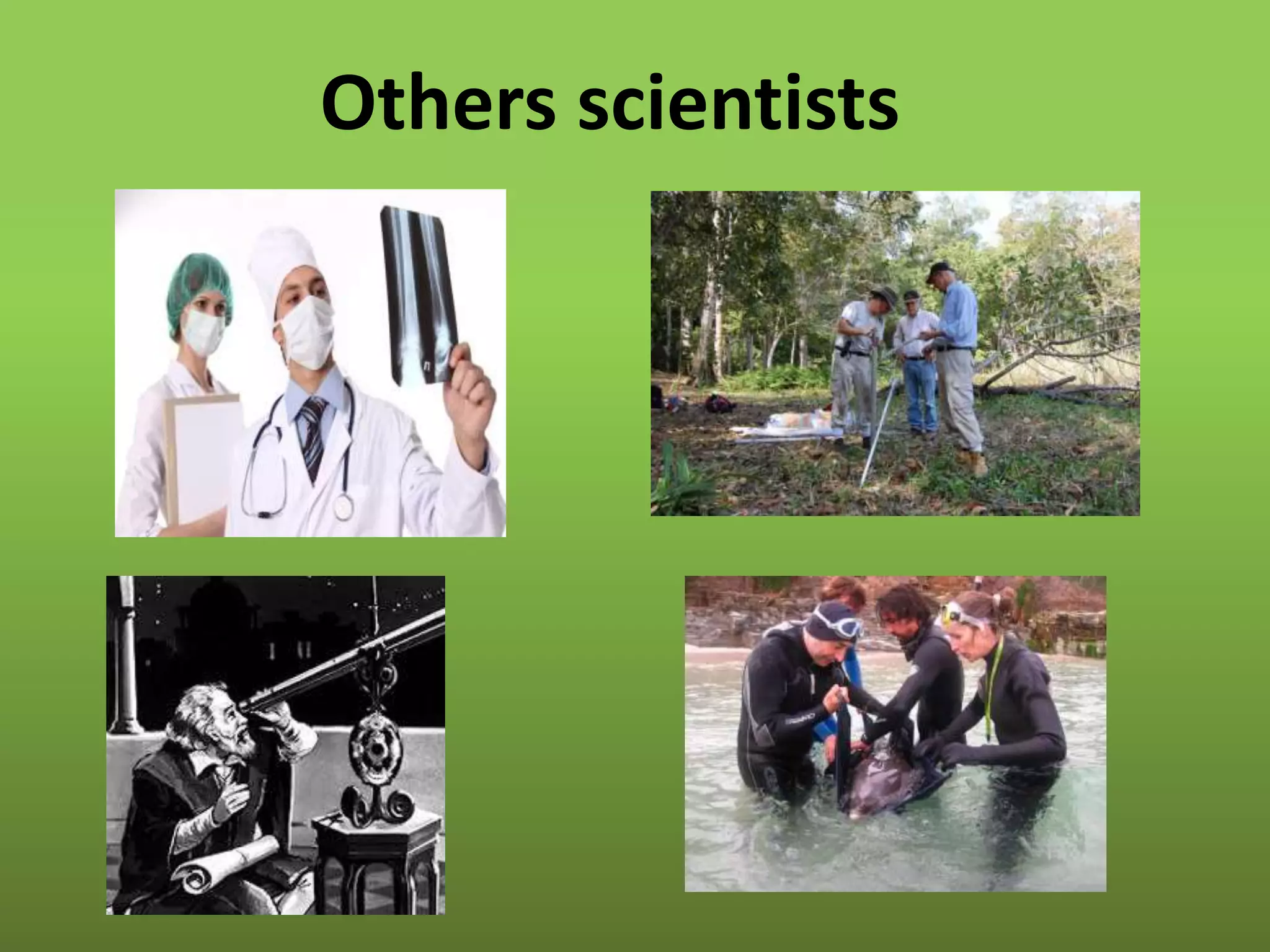 WHAT'S SCIENCE? | PPTX