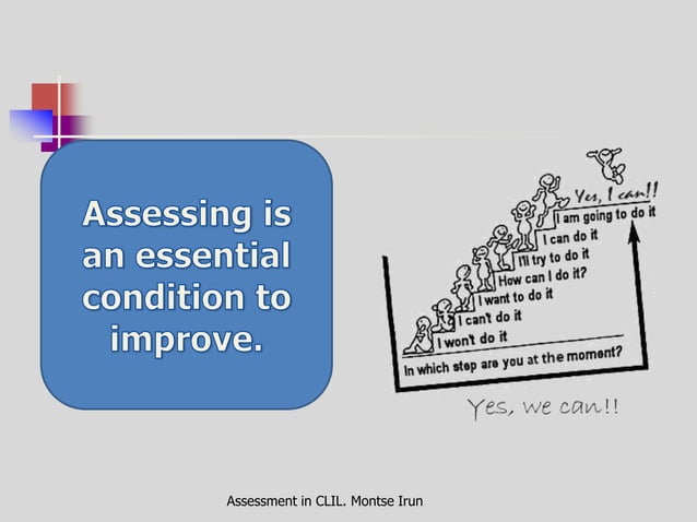 CLIL 6 assessment in CLIL | PDF | Educational Assessment | Education