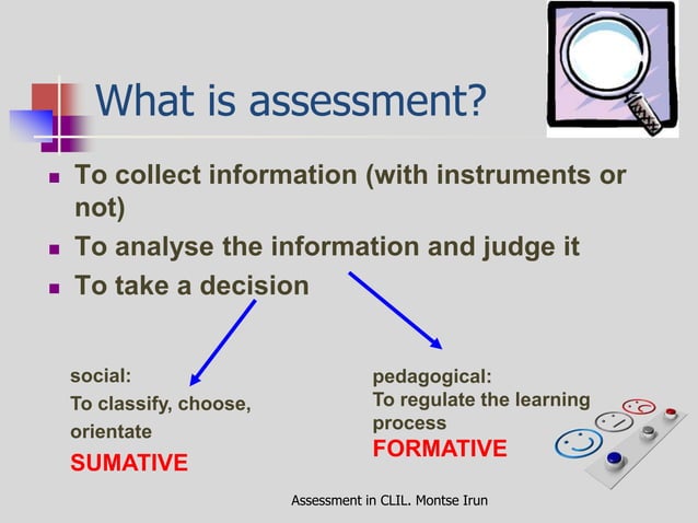 CLIL 6 assessment in CLIL | PDF | Educational Assessment | Education