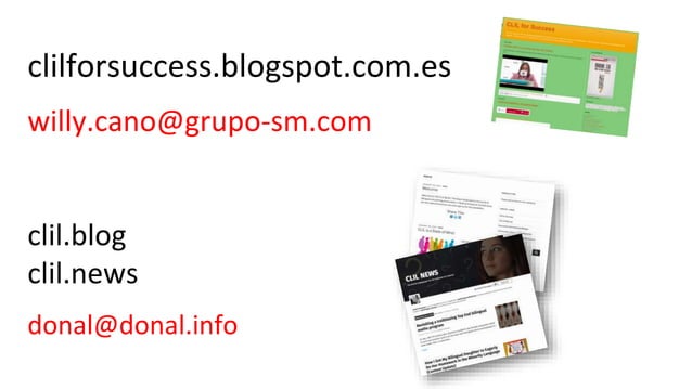 CLIL - From Myths to Modules | PPT