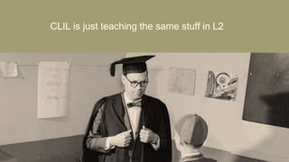 CLIL - From Myths to Modules | PPT | Free Download