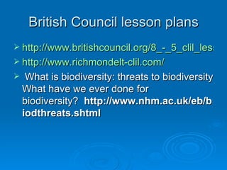 CLIL Compendium | PPT