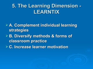 CLIL Compendium | PPT