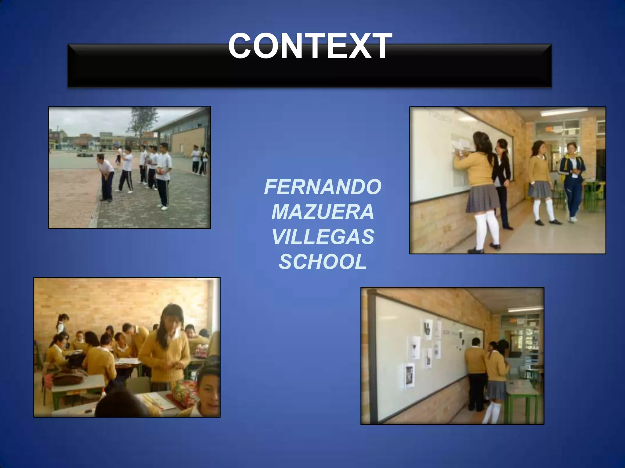 Clil implementation proposal | PPTX