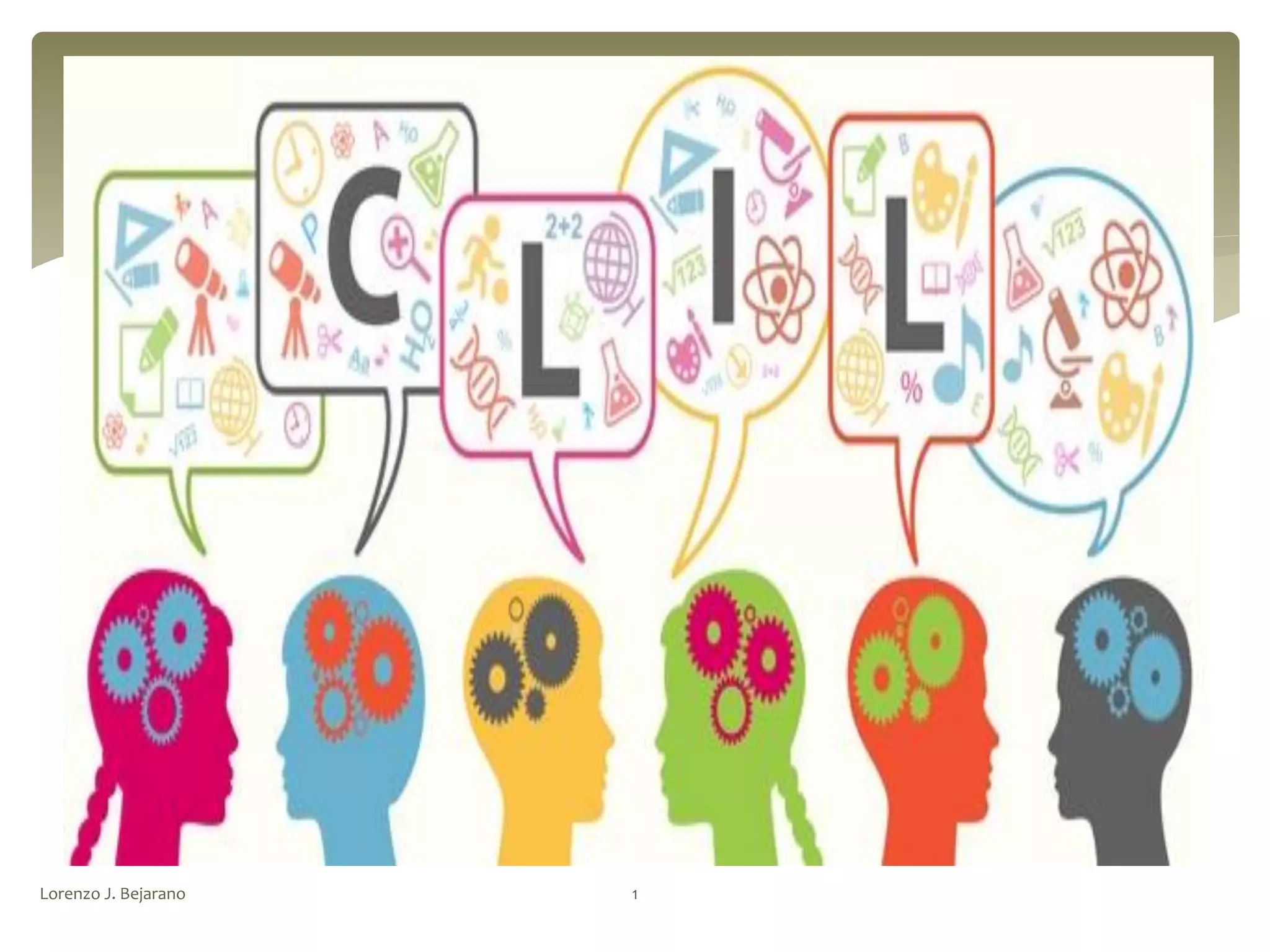 CLIL methodology | PPT