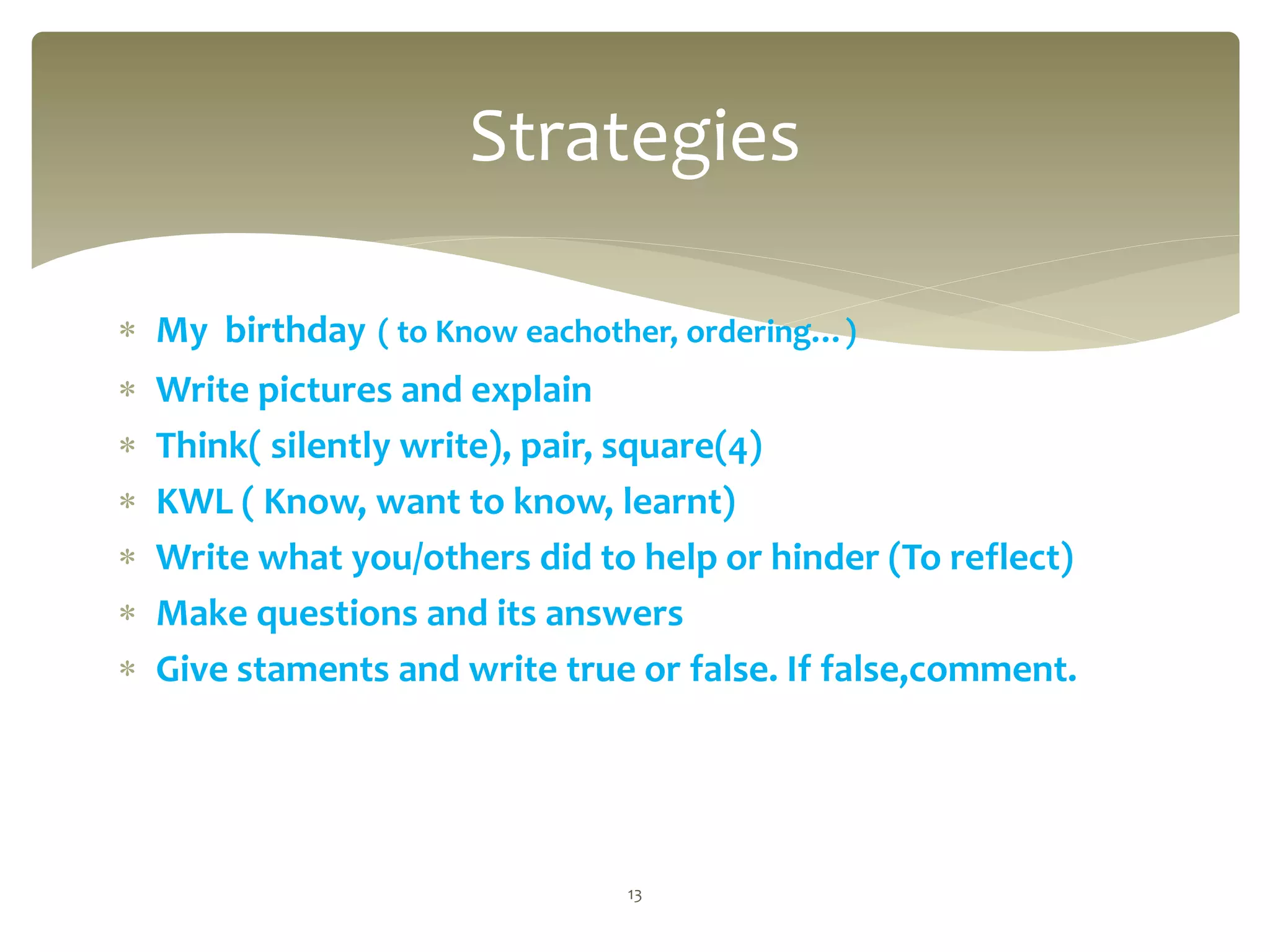 CLIL methodology | PPT