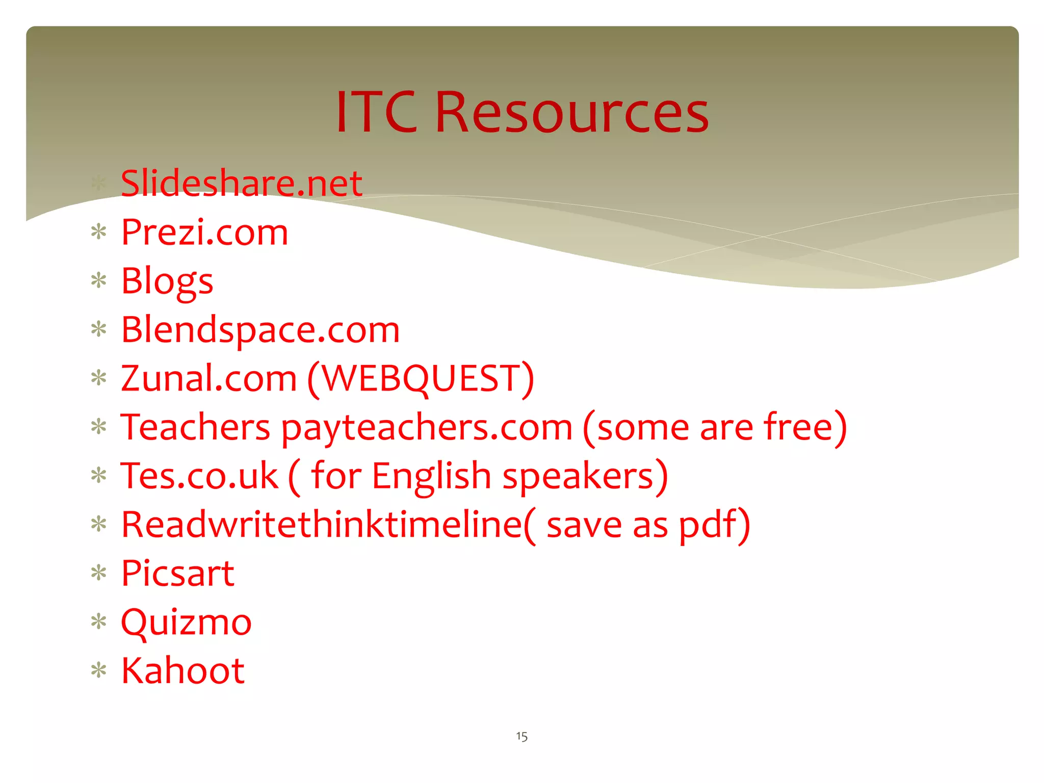 CLIL methodology | PPT