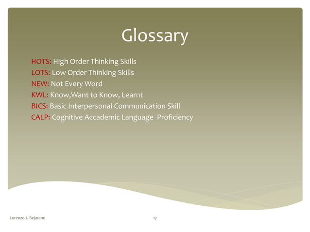 CLIL methodology | PPT