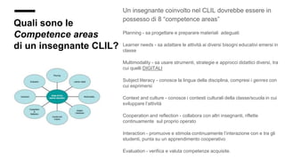 Clil istruzioni per l’uso | PPT