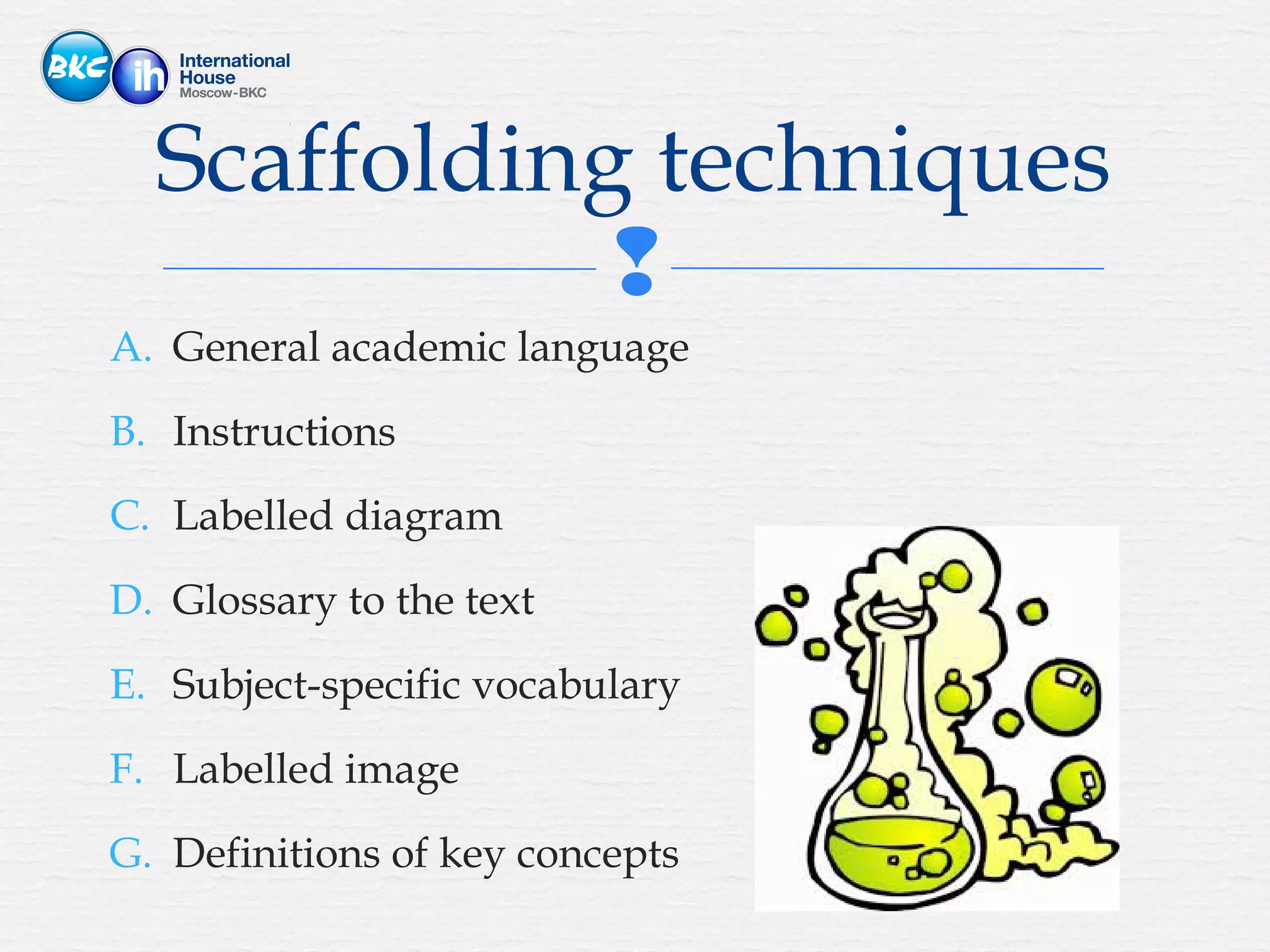 CLIL (Content and Language Integrated Learning) for juniors and teens | PPT