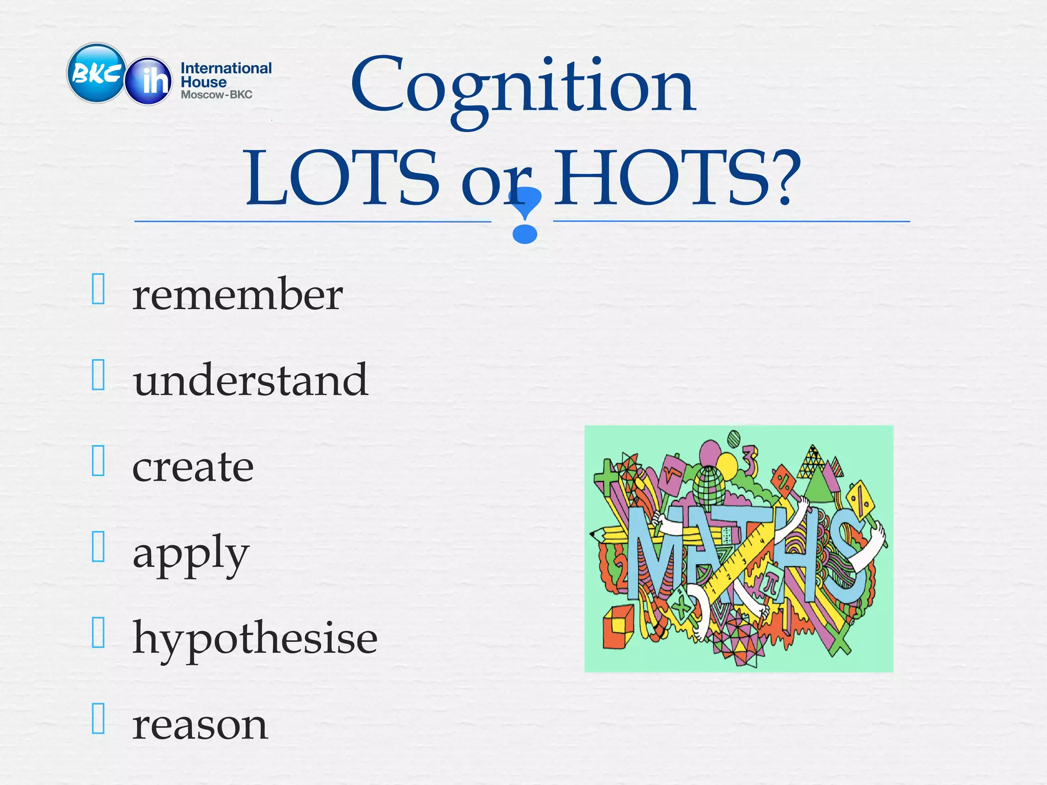 CLIL (Content and Language Integrated Learning) for juniors and teens | PPT