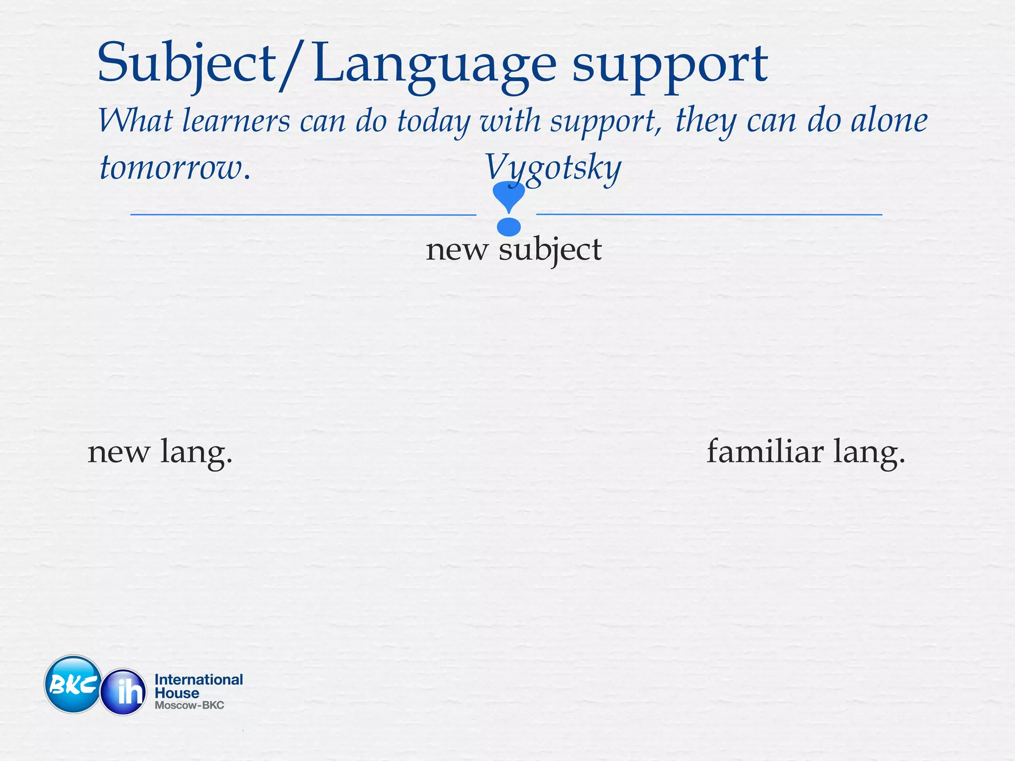 CLIL (Content and Language Integrated Learning) for juniors and teens | PPT