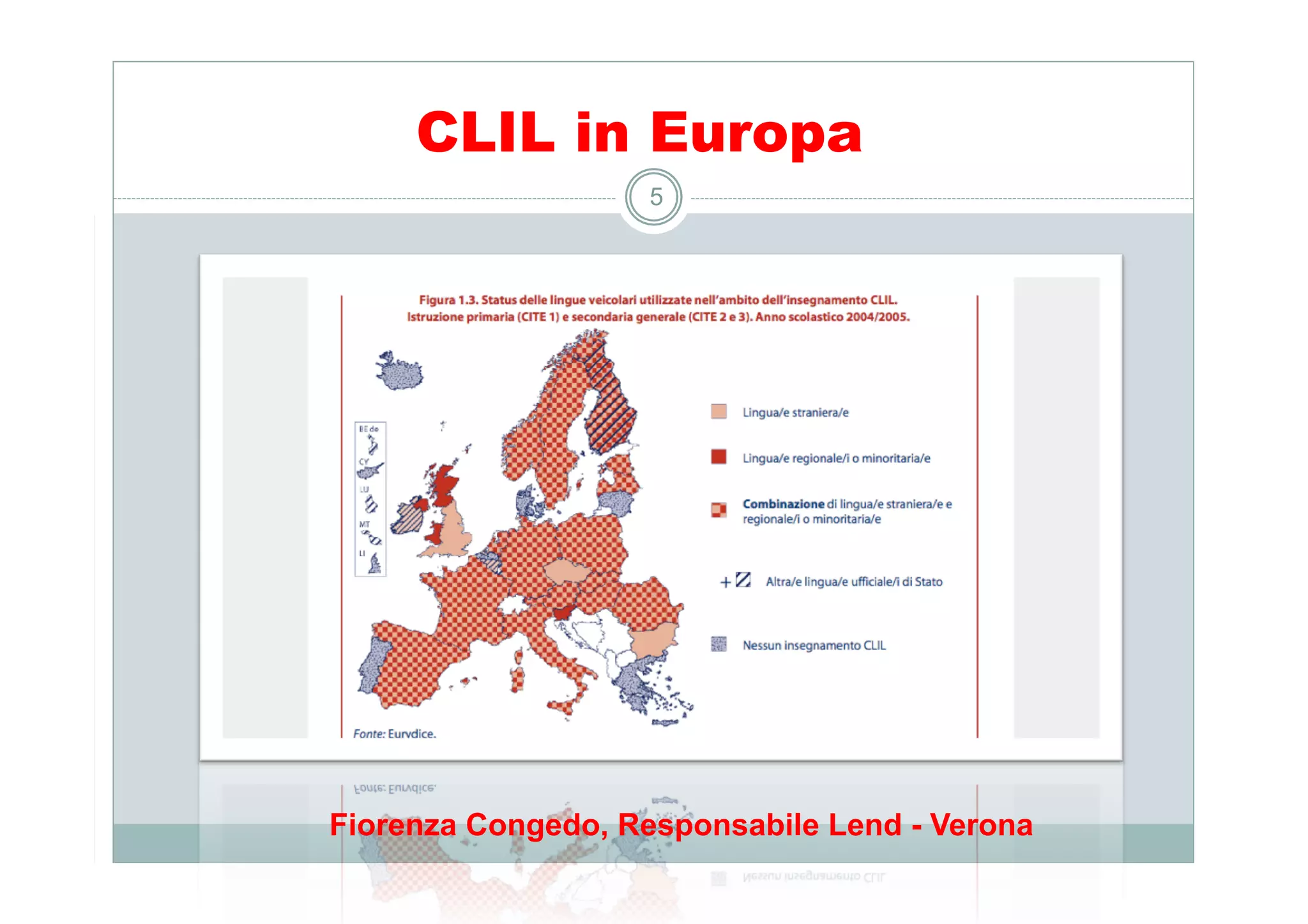 Approccio CLIL: metodologia, attività e materiali | PDF