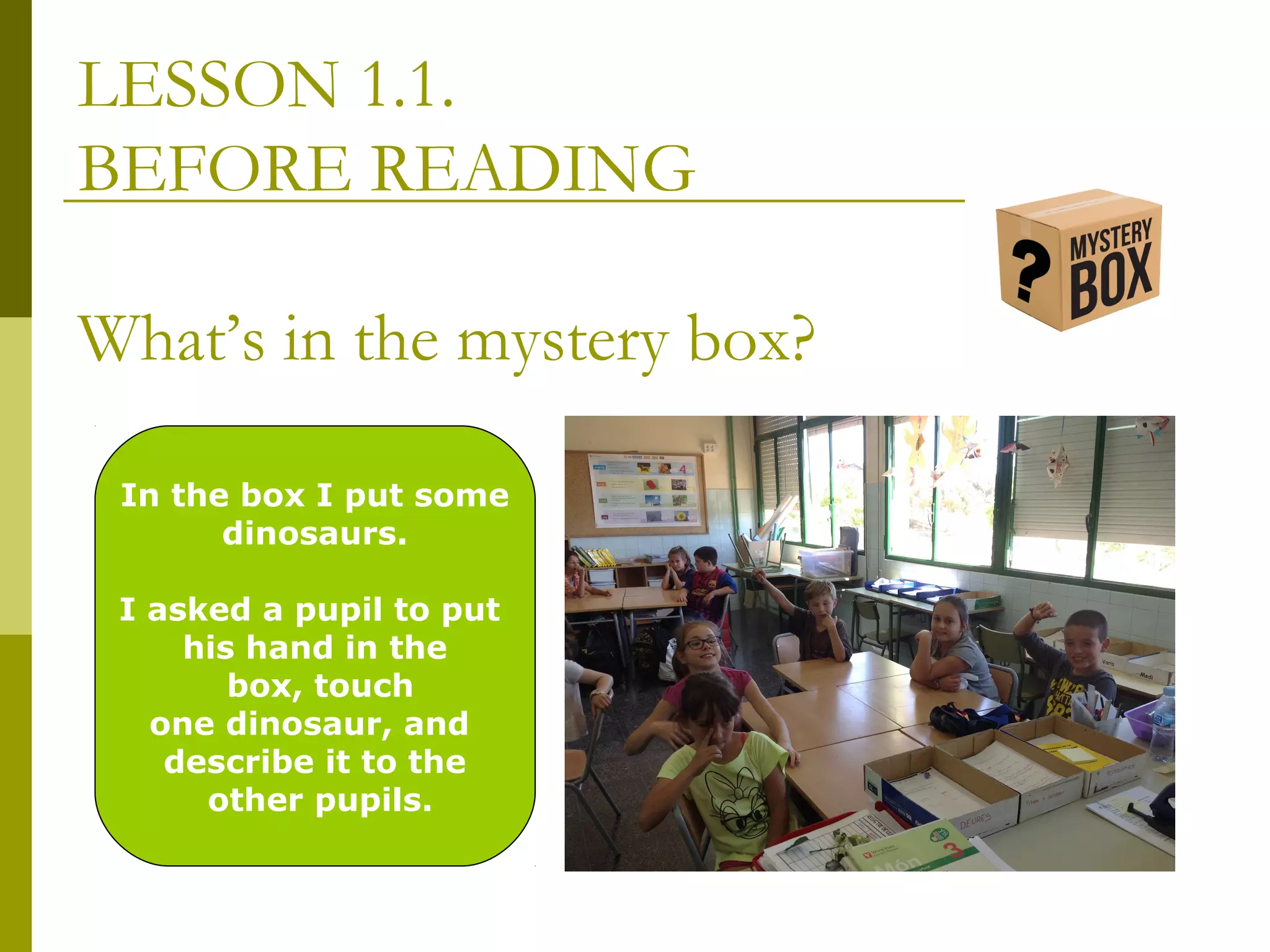 Clil project kids pictures | PPT