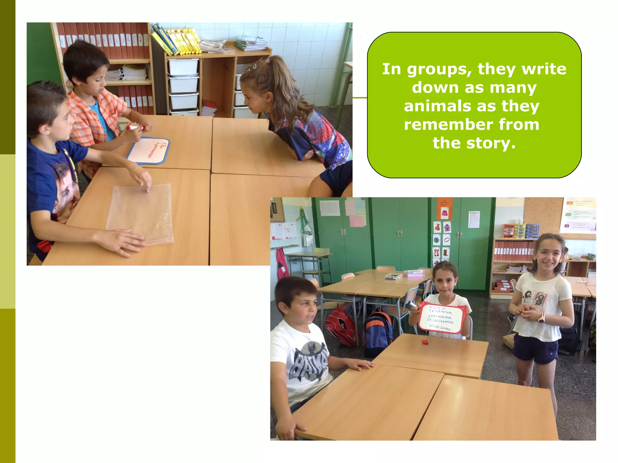 Clil project kids pictures | PPT