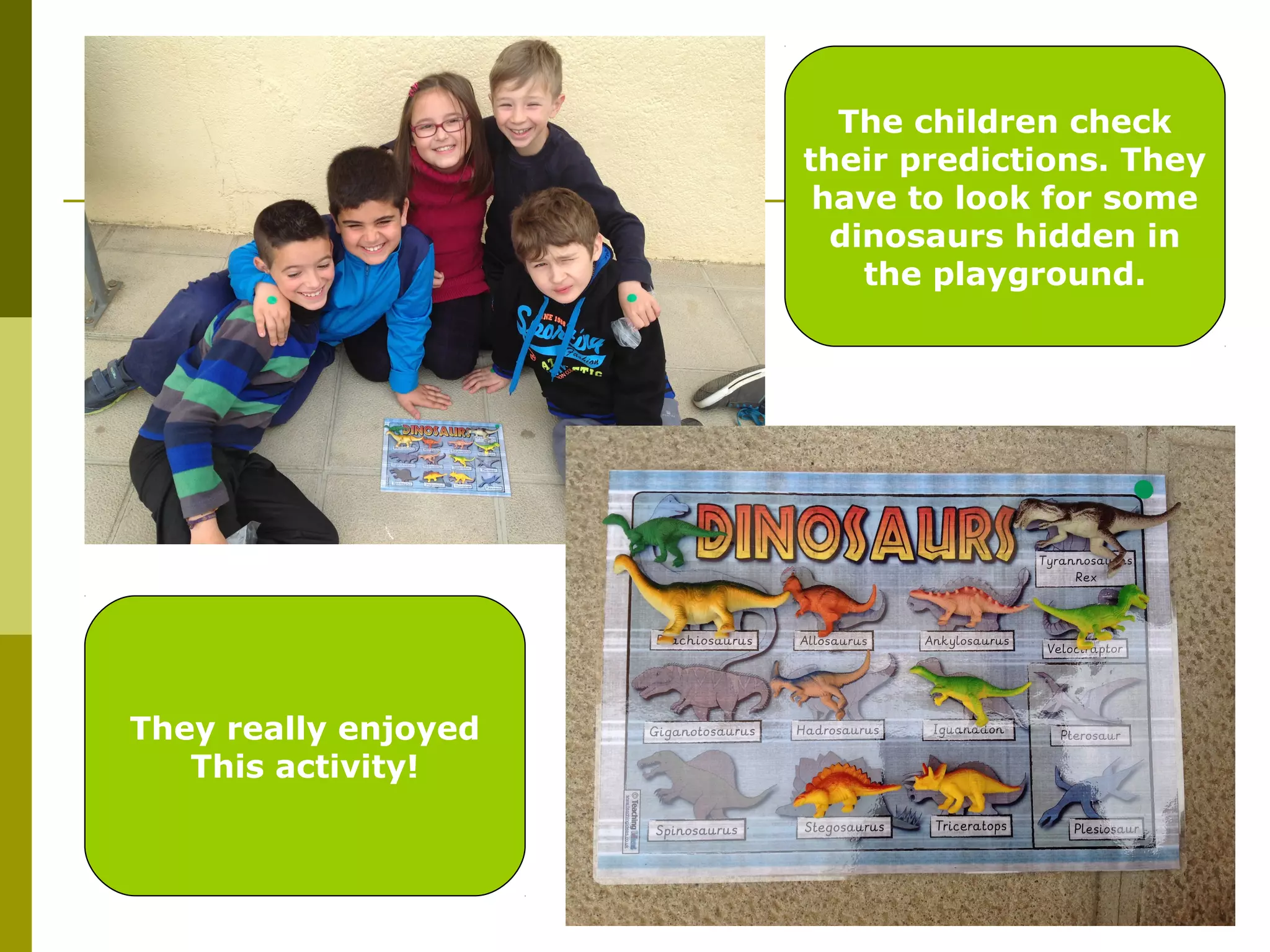 Clil project kids pictures | PPT