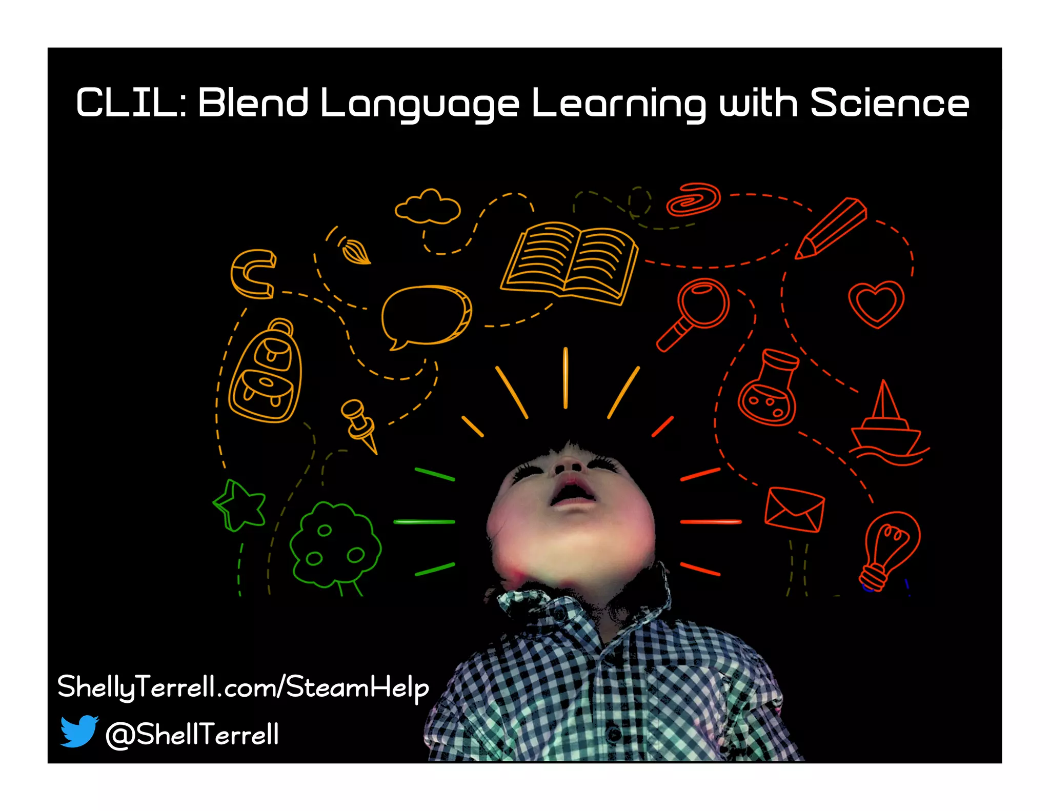 CLIL: Blended Language Learning with Science | PPT