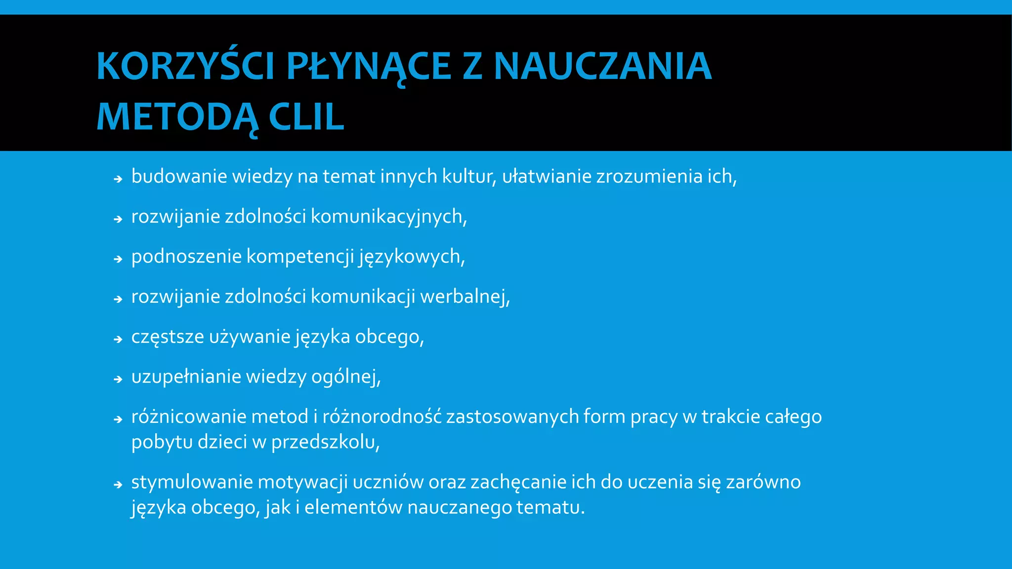 Clil szkolenie | PPTX