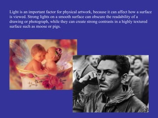 Clil textures in_visual_language | PDF | Painting | Arts and Crafts