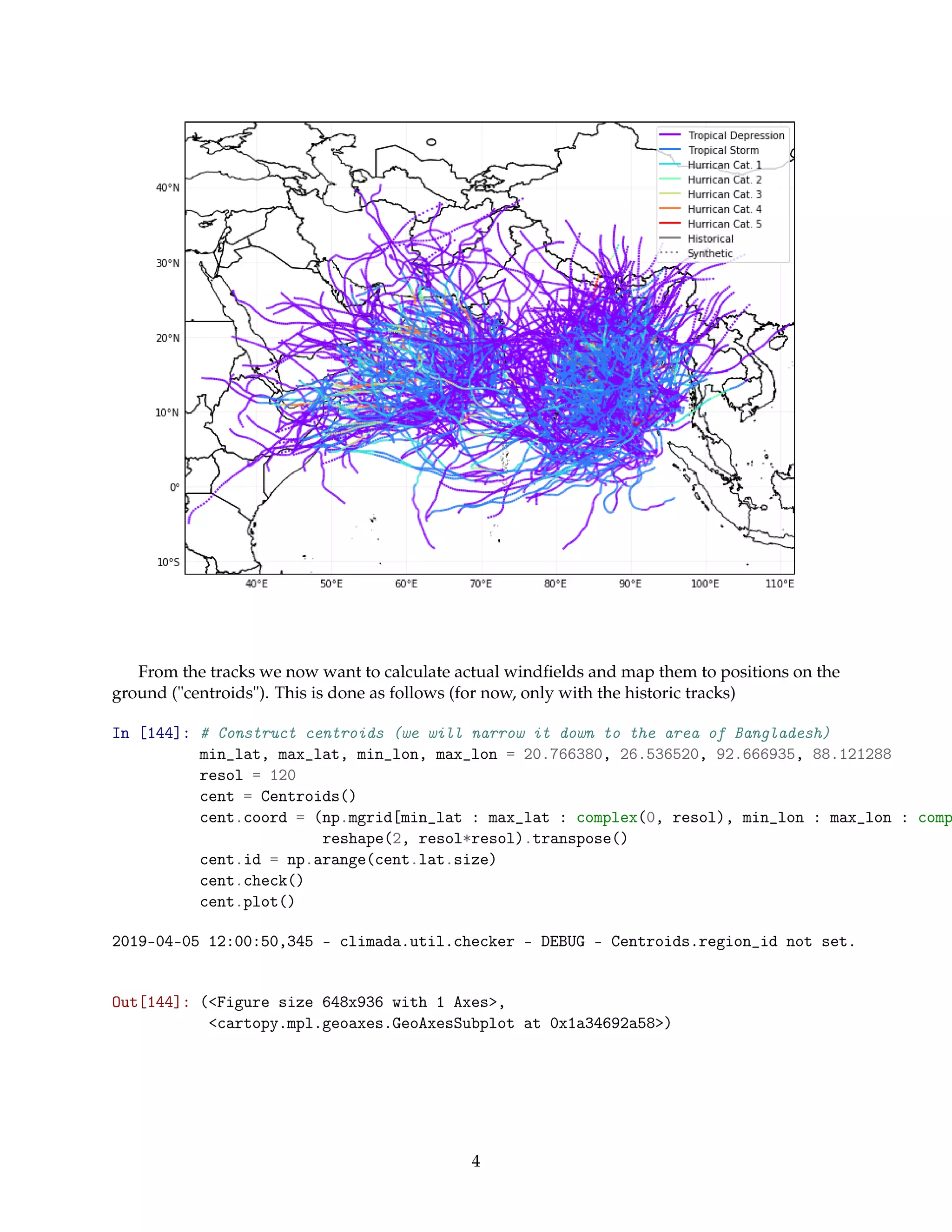 6.3.2 CLIMADA model demo | PDF