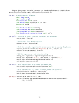 6.3.2 CLIMADA model demo | PDF